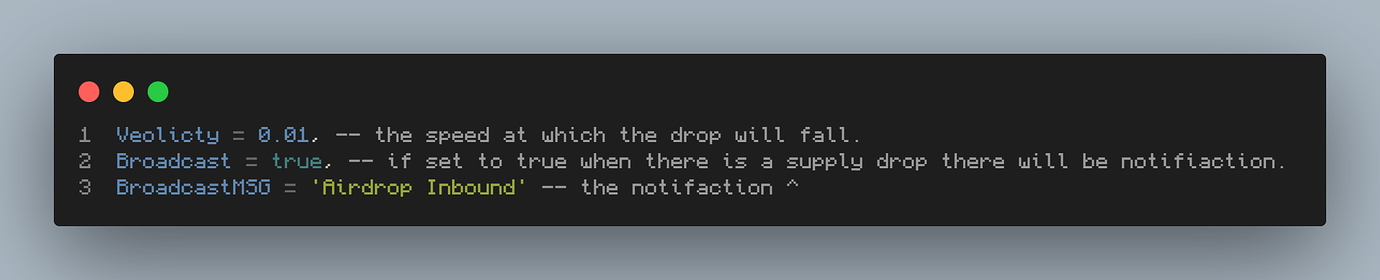[FREE] Airdrops - FiveM Releases - Cfx.re Community