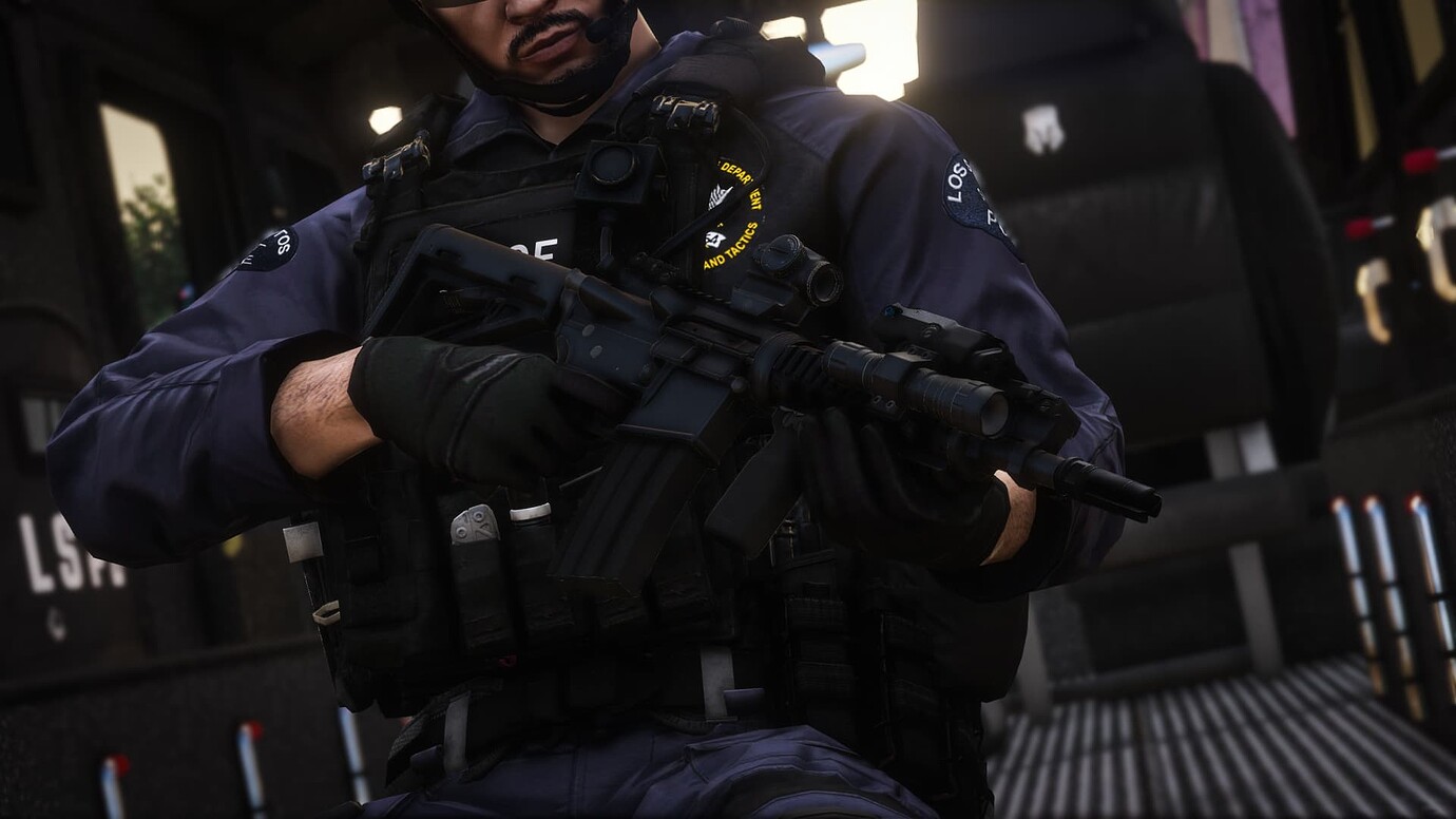 [Weapon] M4A1 MK2 - FiveM Releases - Cfx.re Community