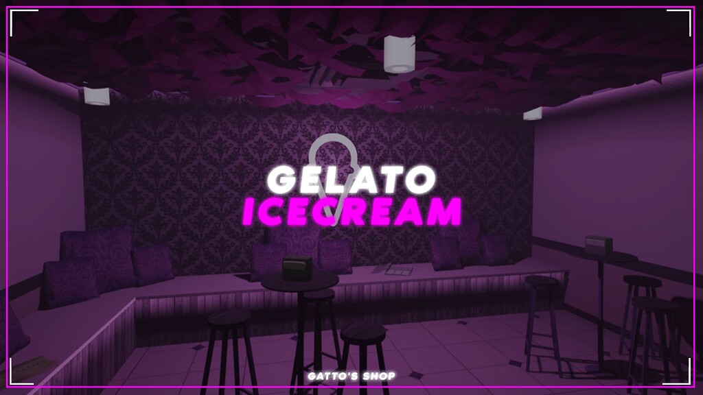 [MLO] Gelato - Ice Cream Shop - FiveM Releases - Cfx.re Community