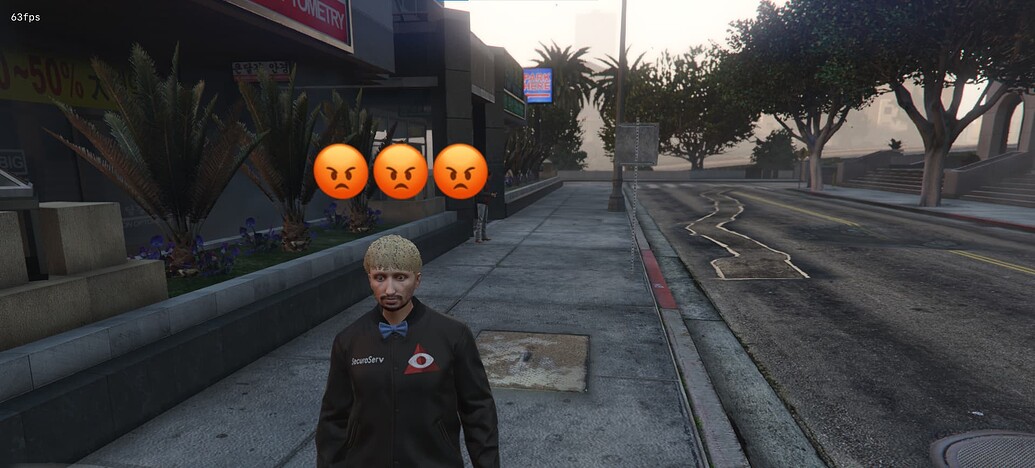 Emoji V: Share Feelings - FiveM Releases - Cfx.re Community