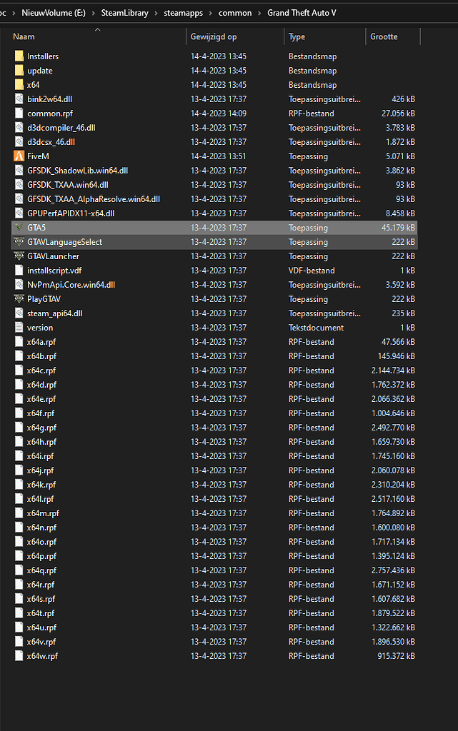 Can't connect to any server - FiveM Client Support - Cfx.re Community