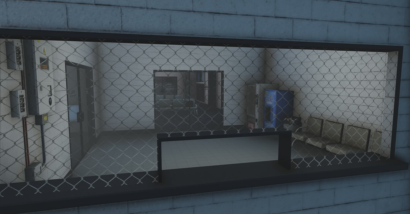 [PAID] [MLO] Bolingbroke Prison - FiveM Releases - Cfx.re Community