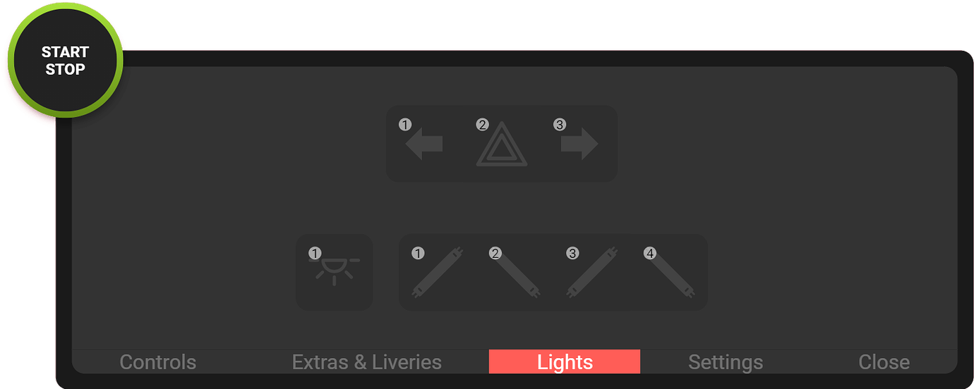 [PAID] Codesign Vehicle Control - FiveM Releases - Cfx.re Community