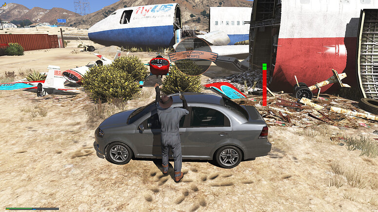 [ESX] Sandy Scrapyard [ON SALE] - FiveM Releases - Cfx.re Community