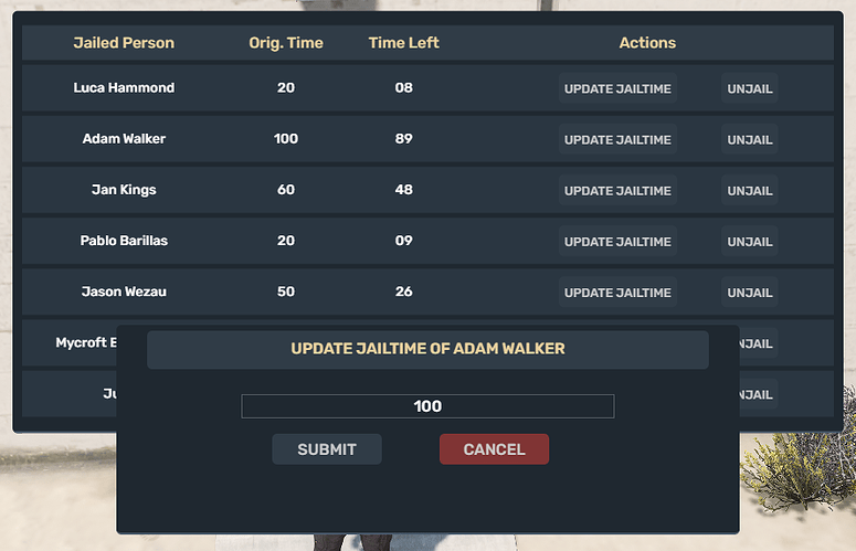 [RELEASE] [ESX] mx_jail - jailsystem [DISCONTINUED] - FiveM Releases ...