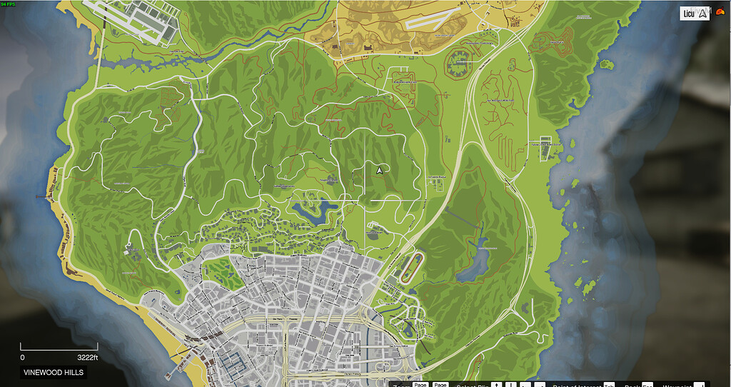 Any way to fix the pause menu map zoom? - Discussion - Cfx.re Community