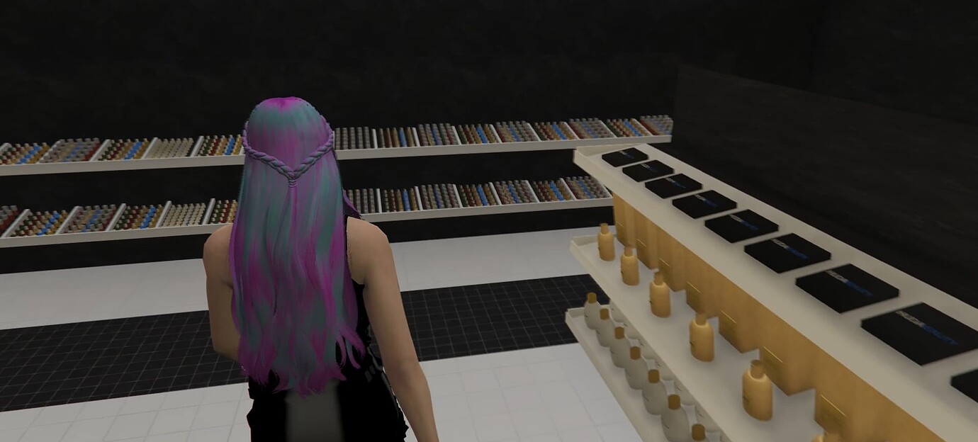 [GTA V] [Fivem] 8x Beauty and Makeup Store MLO - FiveM Releases - Cfx ...