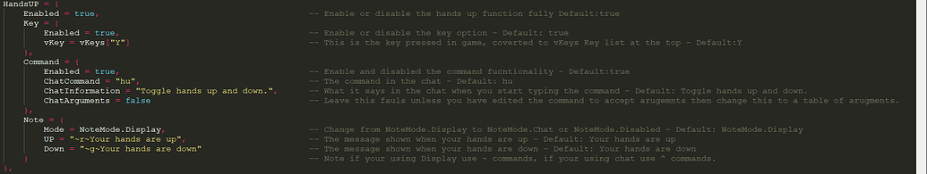 [Release] CuffsUP(1.0.0.4) - FiveM Releases - Cfx.re Community