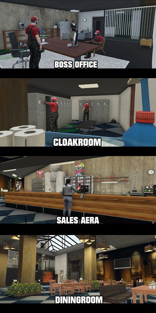 [Release][Mapping+Script+Car] Pizzeria - FiveM Releases - Cfx.re Community