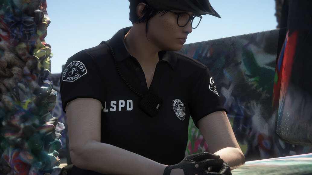 [Obsolete] EUP Over the Shoulder Radio - FiveM Releases - Cfx.re Community