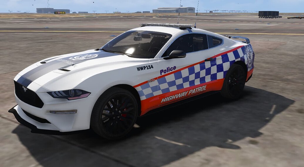 NSW DOJ | AUSTRALIAN FiveM server NSW based | Economy based | Realistic ...