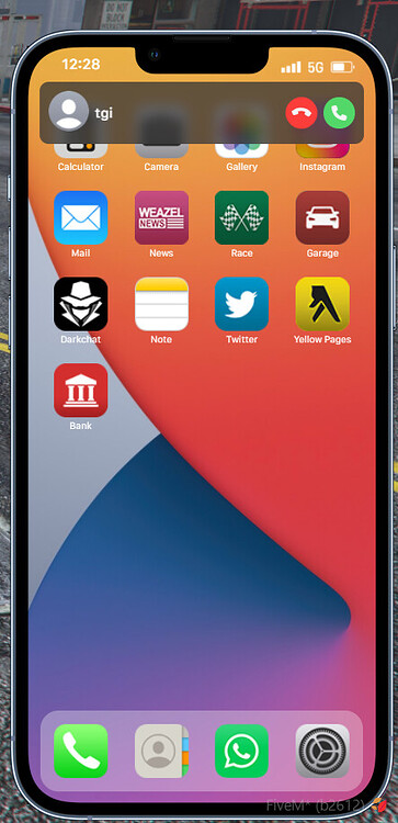 TGIANN Phone - FiveM Releases - Cfx.re Community