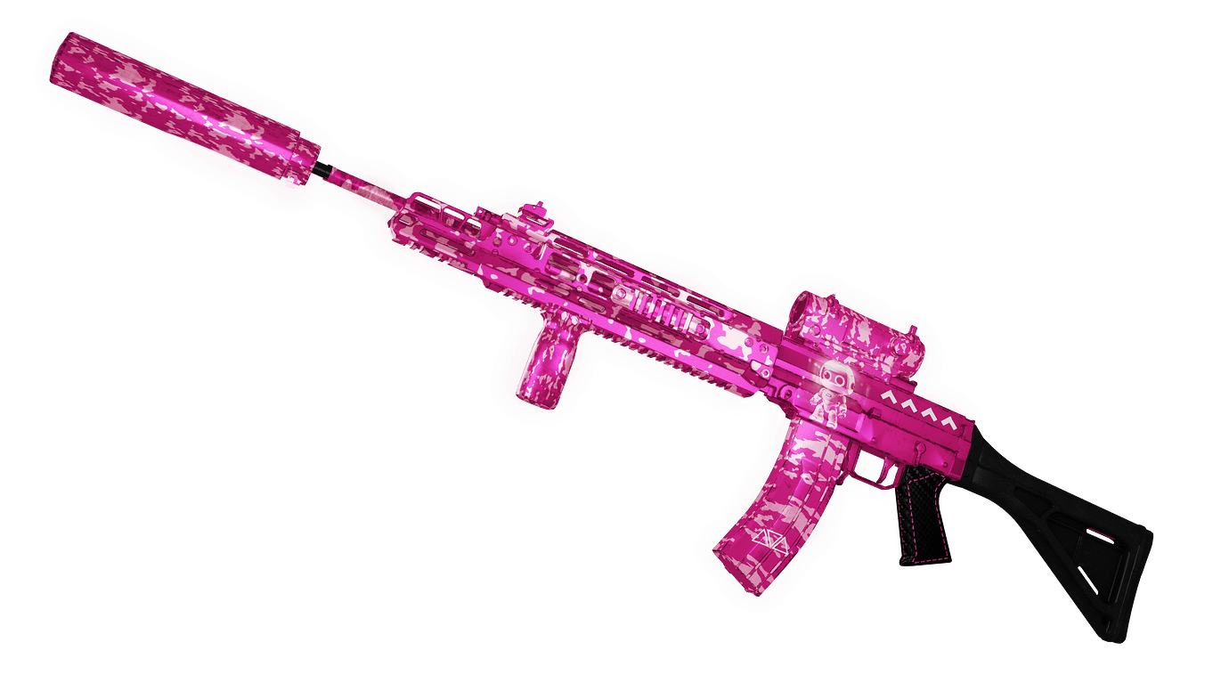 GRAUV2 (Glowing) [add-on] [weapon] [full attachments] - FiveM Releases ...