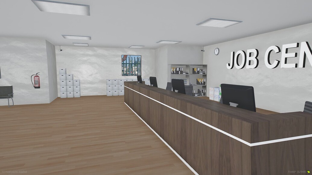 [FREE | MLO] Los Santos Job Center - FiveM Releases - Cfx.re Community