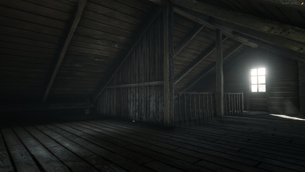 Hanging Dog Ranch - RedM Releases - Cfx.re Community