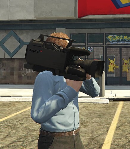 [Release] Weazel News Camera and Mic *Updated - FiveM Releases - Cfx.re Community