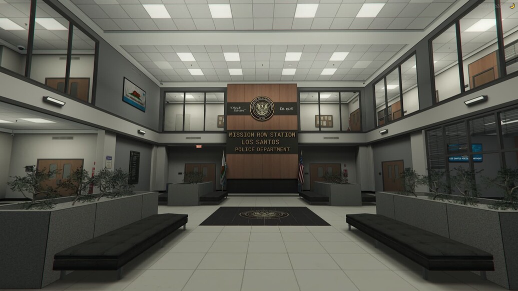 [MLO] [MAP] Mrpd - Mission Row Police Department - FiveM Releases - Cfx ...