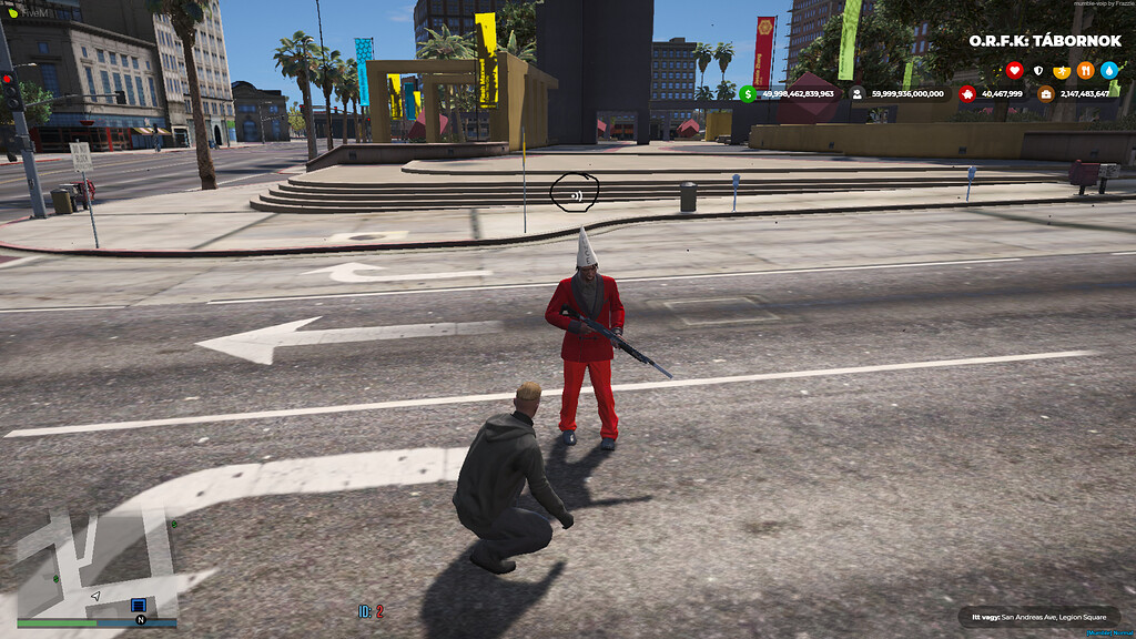 [HELP] What is the default voice script in fivem - Server Discussion ...