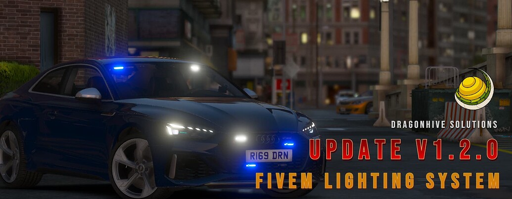 [PAID] FiveM Lighting System (ELS) - FiveM Releases - Cfx.re Community