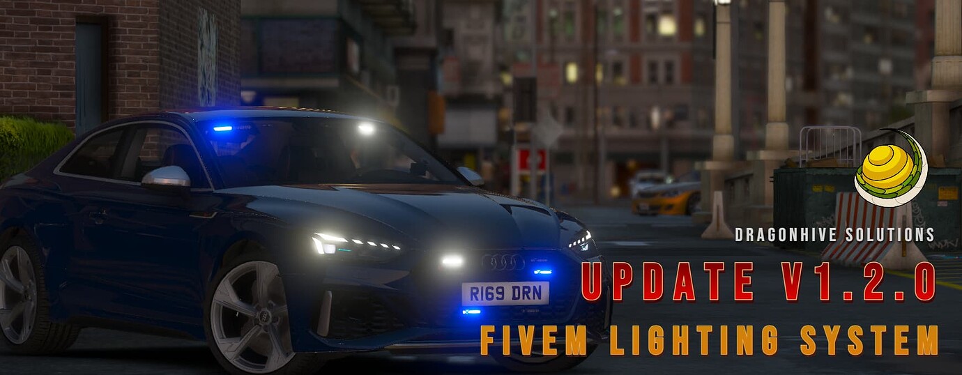 [PAID] FiveM Lighting System (ELS) - FiveM Releases - Cfx.re Community