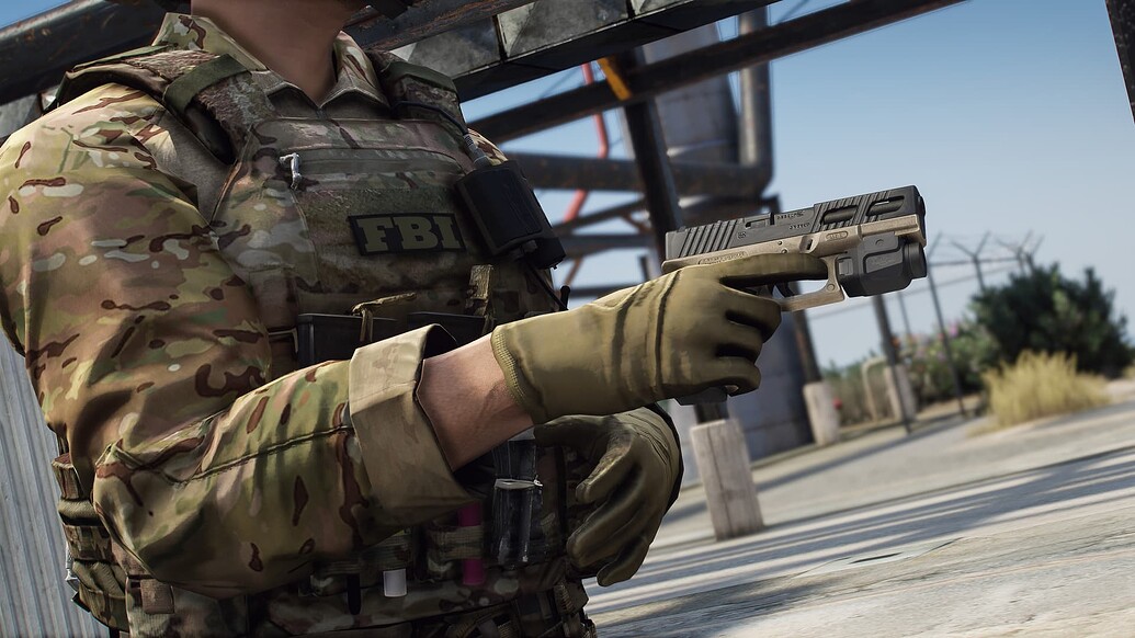 FREE Glock 19 Gen 4 FluffyMods - FiveM Releases - Cfx.re Community