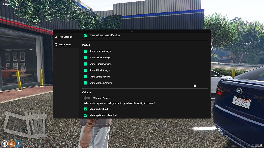 [Project Sloth][FREE] PS Hud - FiveM Releases - Cfx.re Community