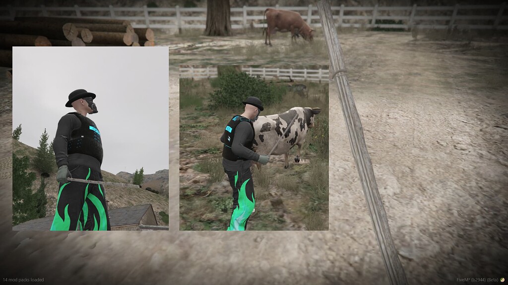 A stick from forest [WEAPON] - FiveM Releases - Cfx.re Community