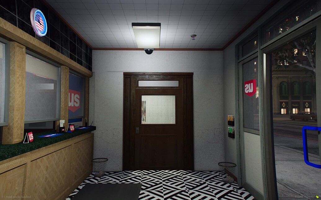 [PAID] U.S Bankcorp Redesign by Chucky - FiveM Releases - Cfx.re Community