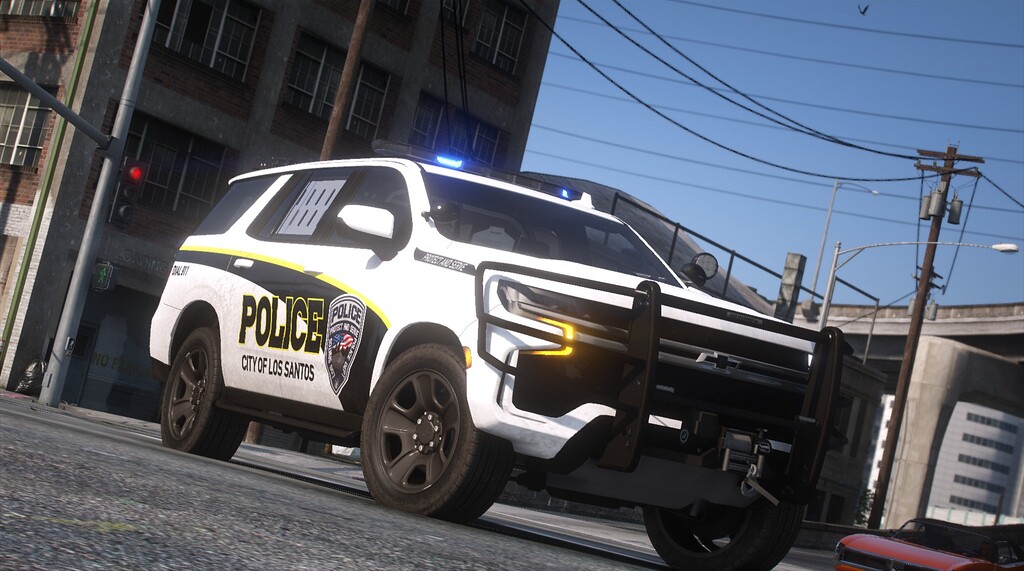 San Andreas Ave - FiveM Snapmatic - Cfx.re Community