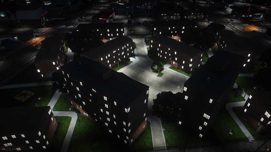 [MLO HOOD] O'Block Parkway Gardens - FiveM Releases - Cfx.re Community