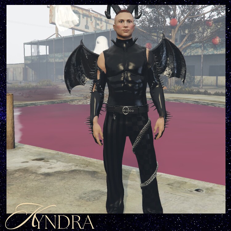 [PAID] Fantasy/Halloween Cloth Pack - FiveM Releases - Cfx.re Community