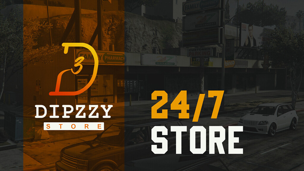 [free] 24/7 store [mlo] - FiveM Releases - Cfx.re Community