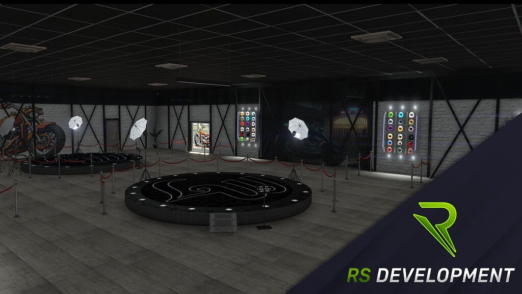 RSD [MLO] Luckywheels Motorcycle [PAID] by RSDEV - FiveM Releases - Cfx.re Community