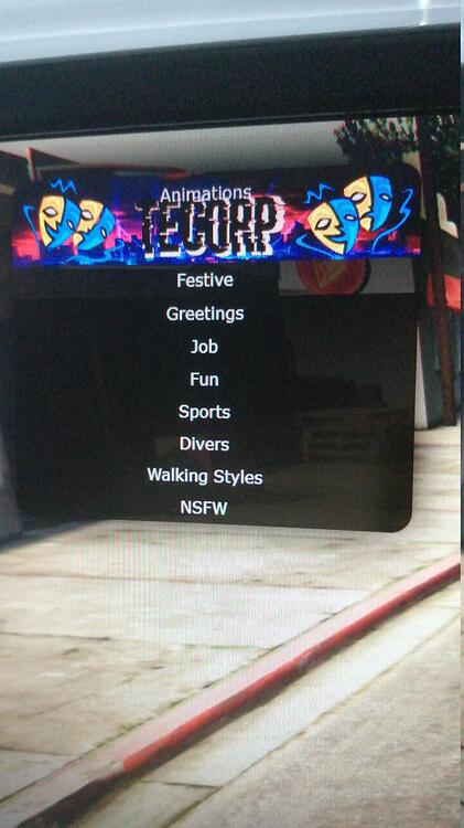 ESX Menu Default Design - Page 3 - FiveM Releases - Cfx.re Community