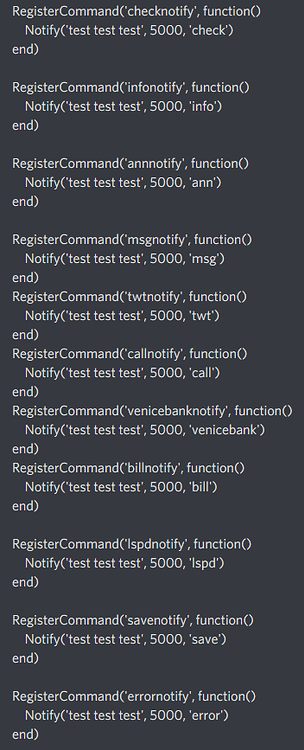 Codem-AdvancedNotifySystem - FiveM Releases - Cfx.re Community