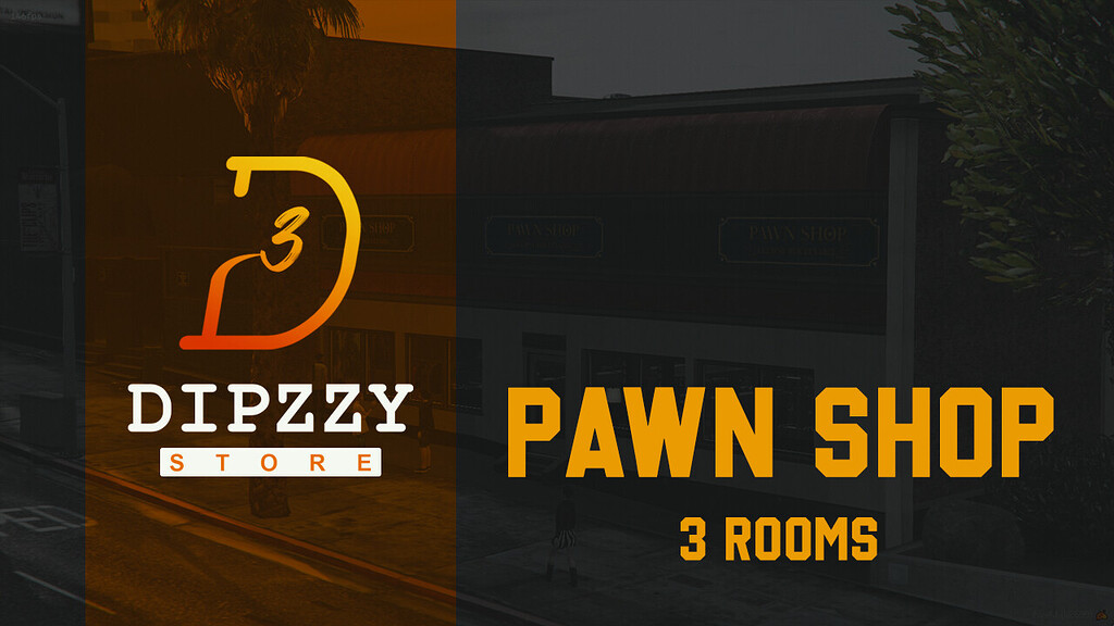 [PAID] Pawn Shop Eclipse [MLO] - FiveM Releases - Cfx.re Community