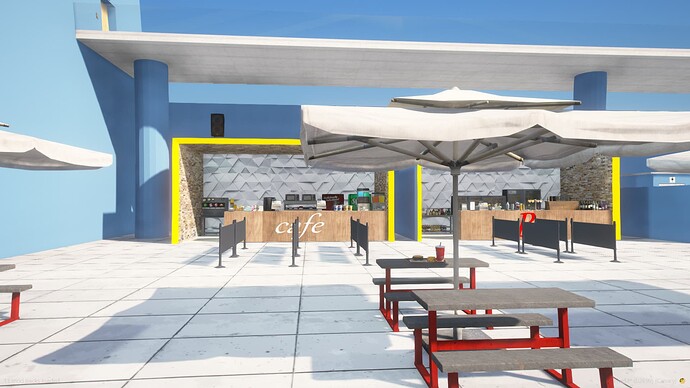 [Paid] Plex Cinemas Drive-In Theater Y-map [MLO] [UPDATED] - FiveM ...