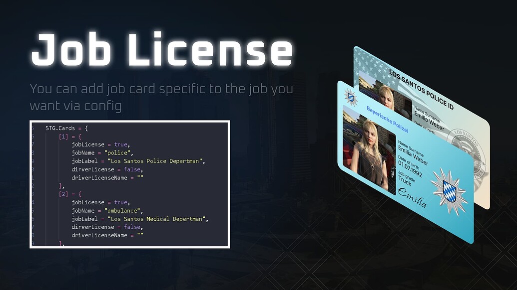 STG Wallet System [ESX / QB] - FiveM Releases - Cfx.re Community