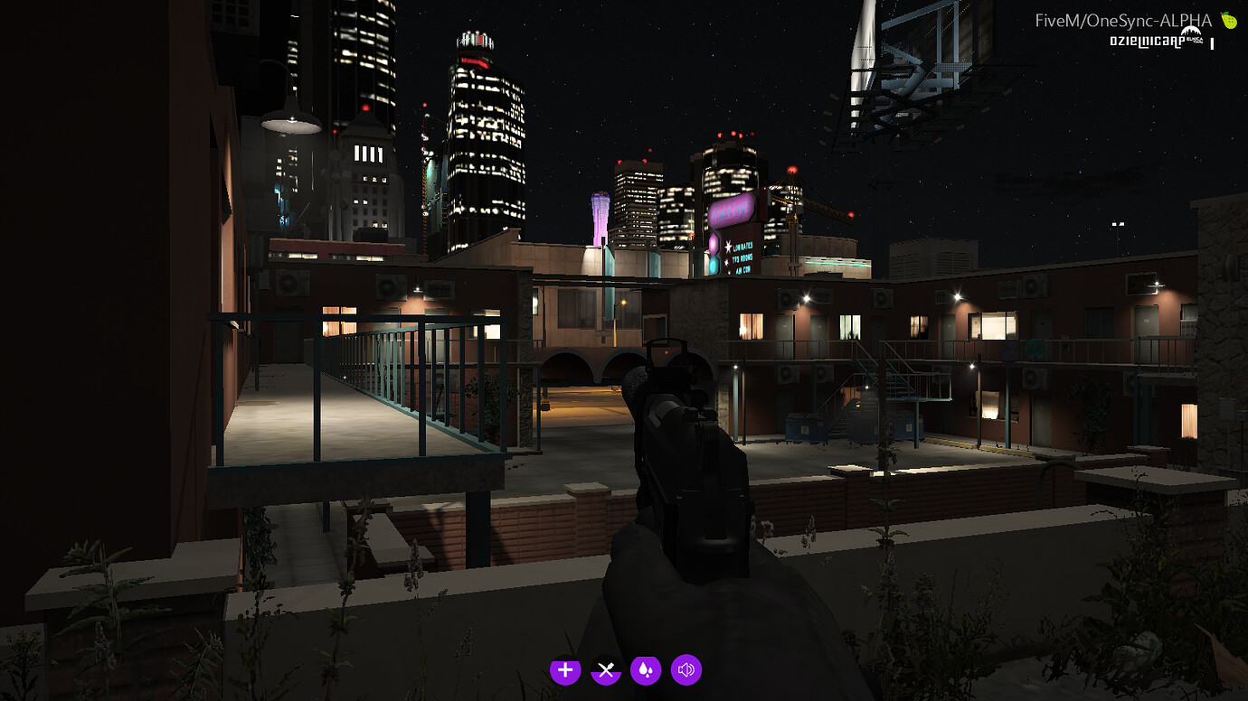 Full Weapon Attachments - Scopes, Skins, Muzzles, Supressors, Grips etc ...