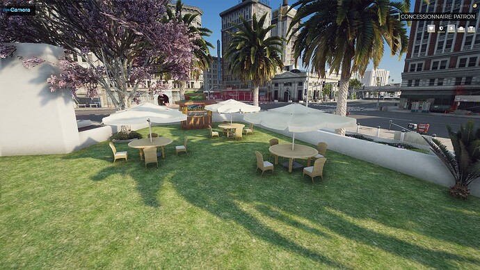 [Paid] [Mapping] Legion Square Park - FiveM Releases - Cfx.re Community