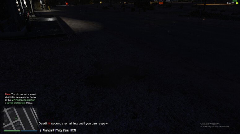 [Release] [Standalone] 1.1 MJ-DEATH | Death script - FiveM Releases ...