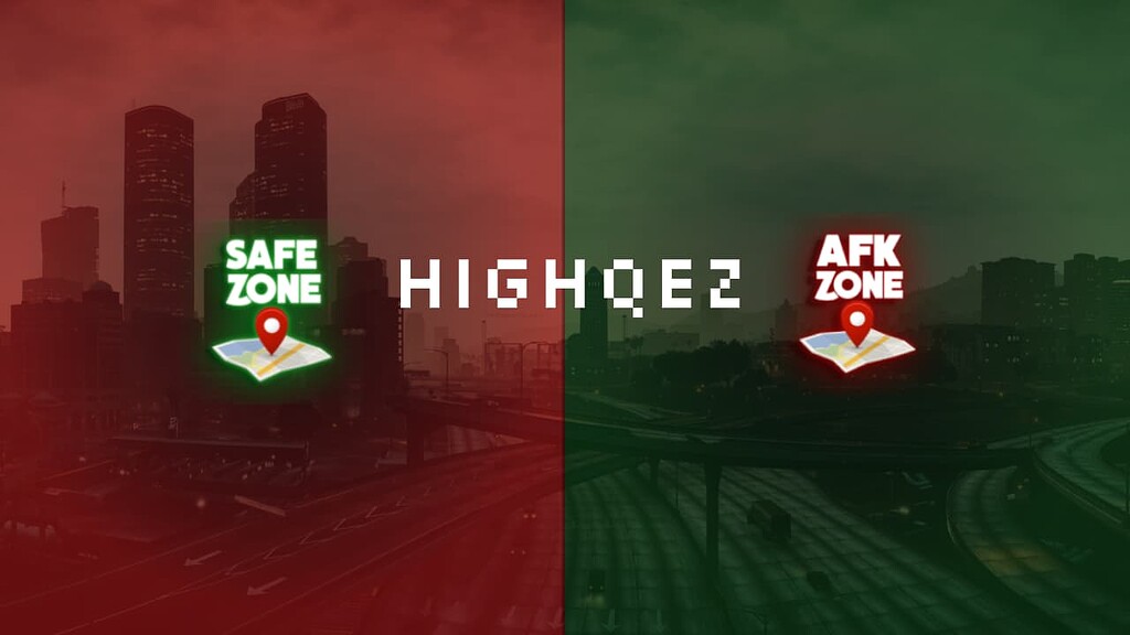 [ESX/QB] AFK Safe Zone - FiveM Releases - Cfx.re Community