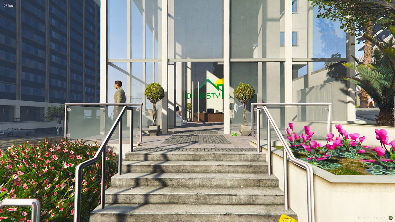 [FREE] [MLO] Dynasty8 Real Estate Agency Interior - FiveM Releases ...