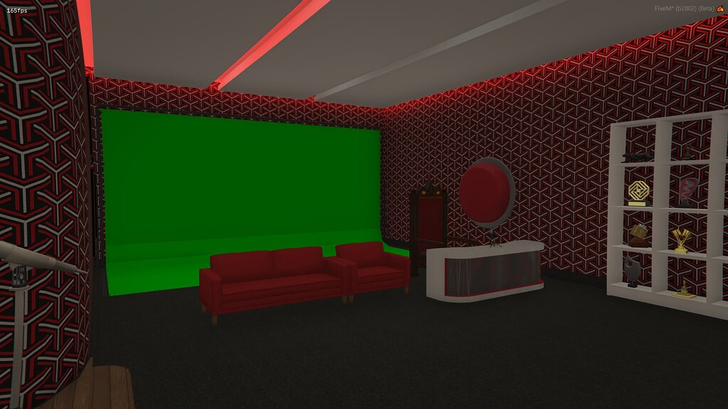 [FREE] [MLO] Red Podcast - FiveM Releases - Cfx.re Community