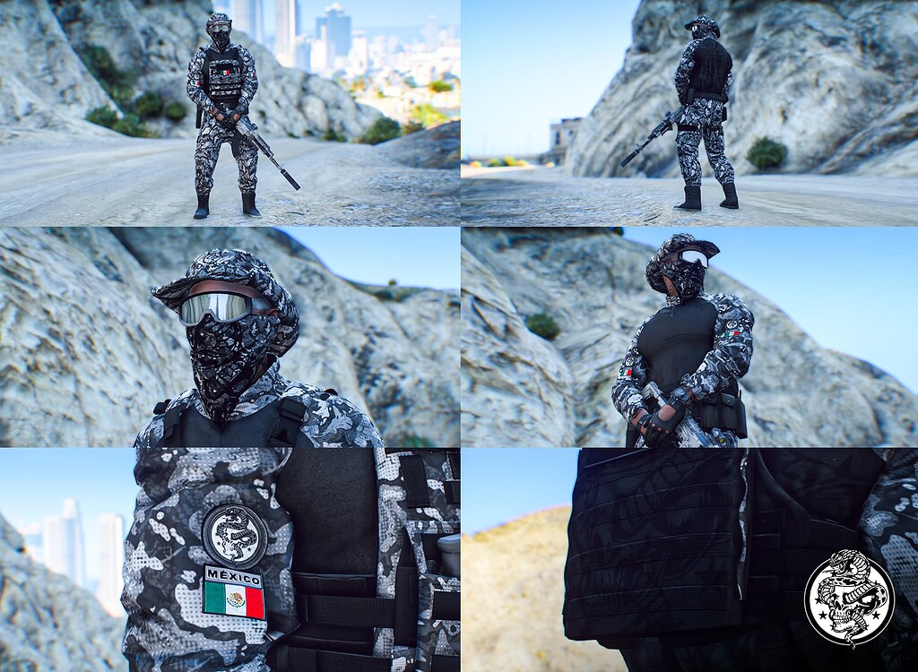 💀 Calavera Cartel Clothing | Custom Clothing | Male + Female [PAID ...