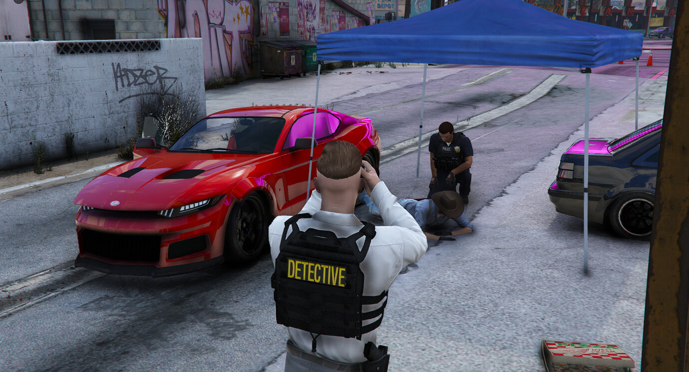 ⛰️Rocky Mountain Roleplay® | Serious & Realistic Roleplay | 15+ | Daily ...