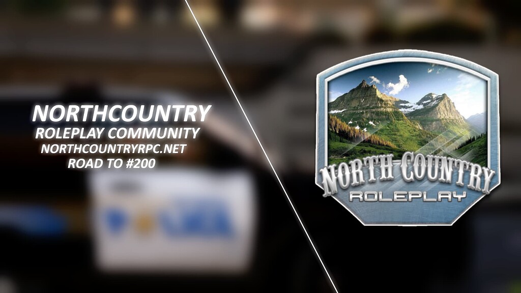 NorthCountry Roleplay | Custom Assets| Virginia Based | 16+ | Realism ...
