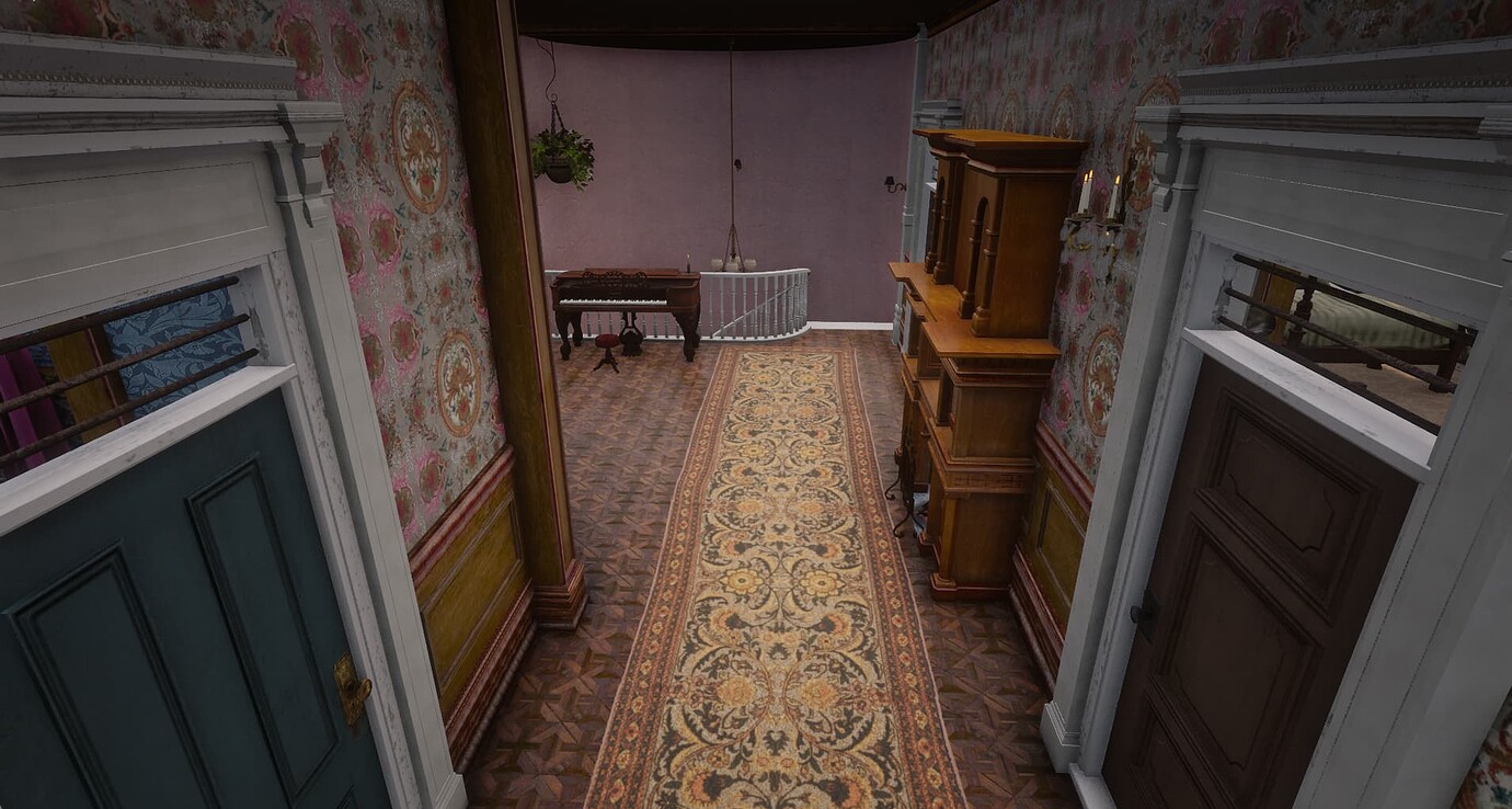 [MICO] Caliga Hall 2 - RedM Releases - Cfx.re Community