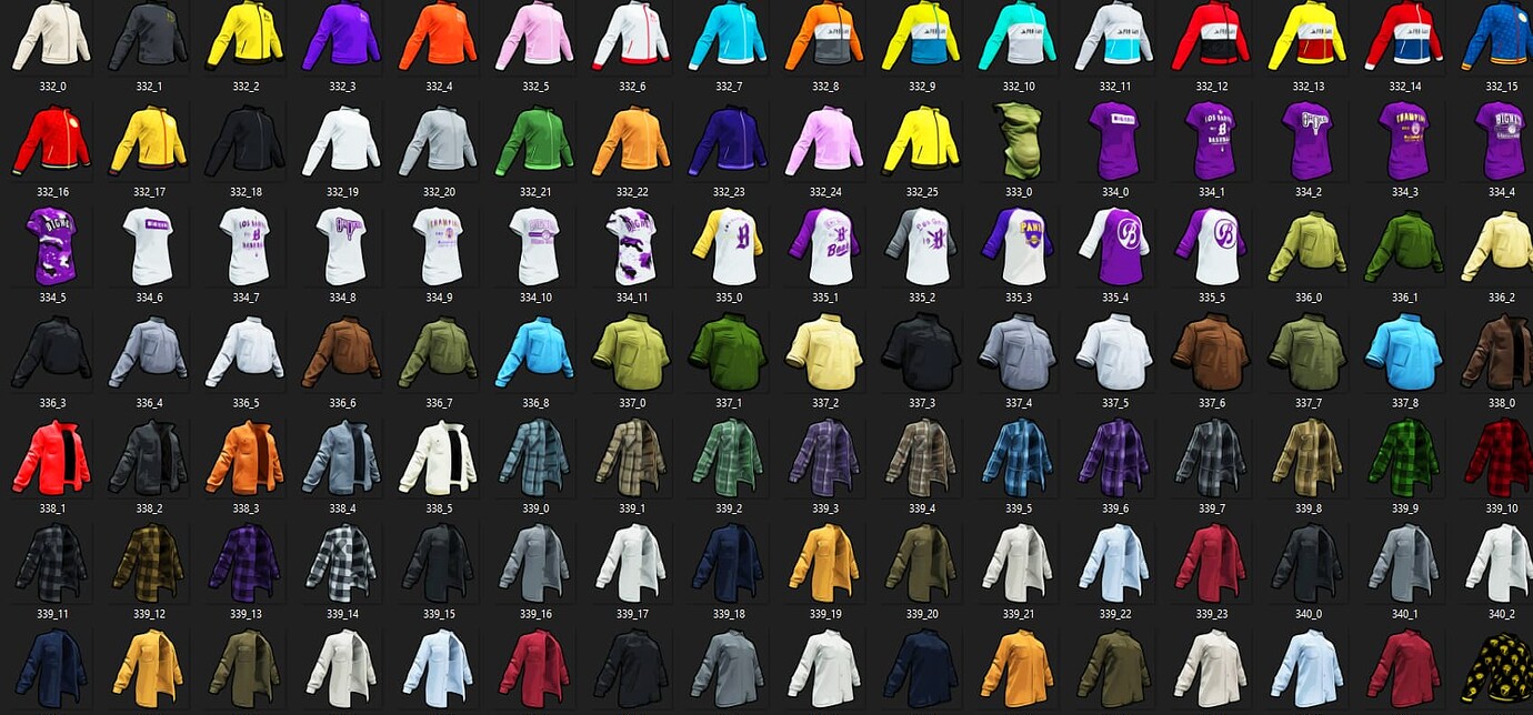 Official OX & QB inventory image (5000 HQ Draw Items icons) - FiveM ...