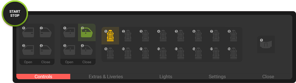[PAID] Codesign Vehicle Control - FiveM Releases - Cfx.re Community